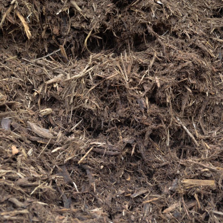 Double Shredded Hardwood Mulch - Keleny Topsoil
