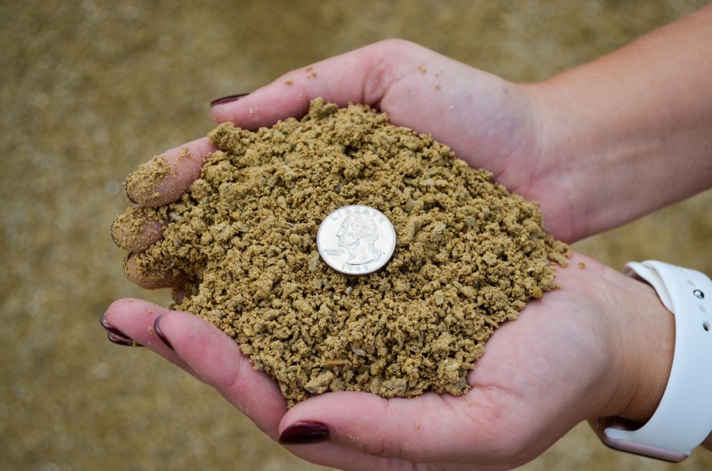 Landscaping Screening - Top Soil, Mulch & Landscape Supply